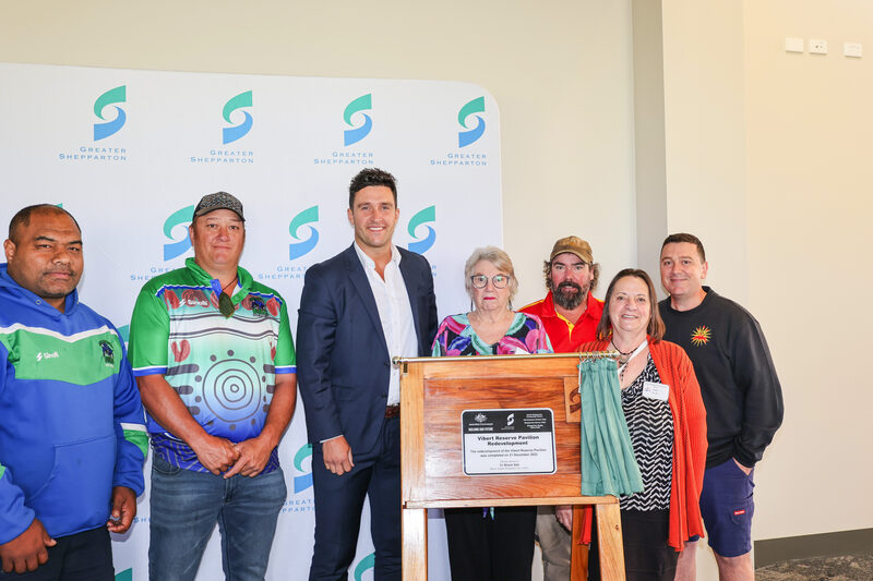 Space to grow, compete and build community - The Shepparton Adviser