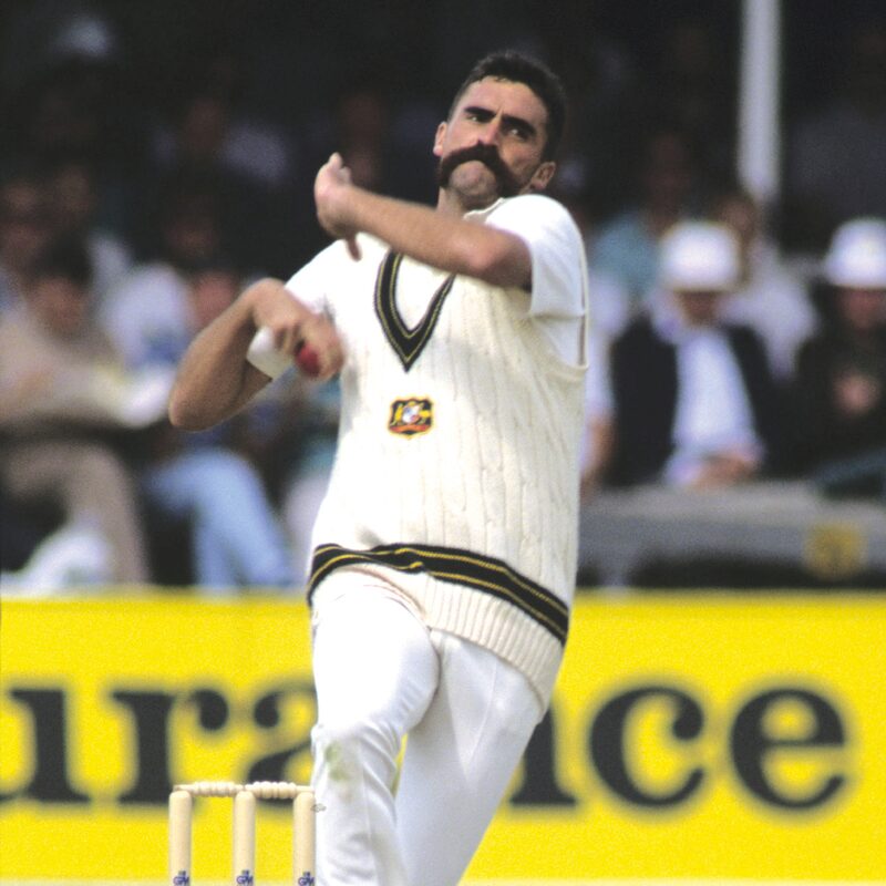 Spend an evening with Merv Hughes - The Shepparton Adviser