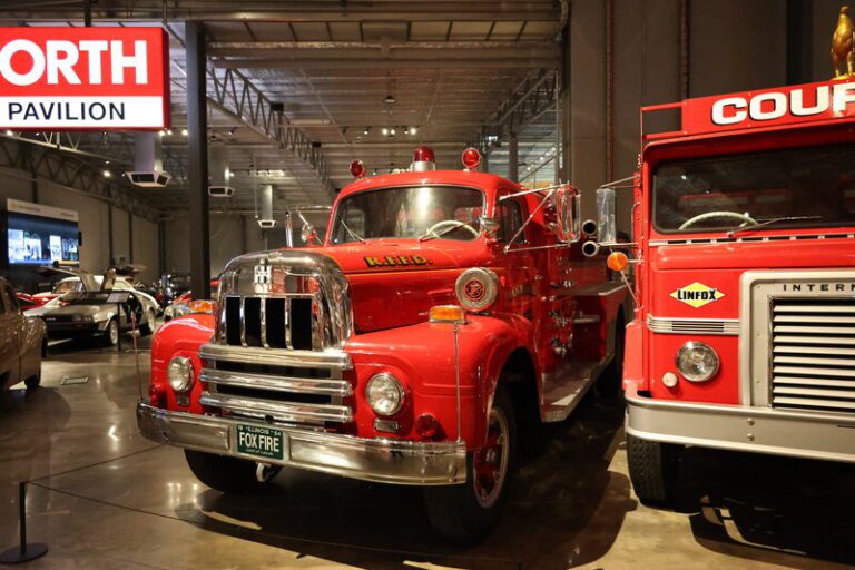 Revving up history: how Linfox and the Butterbox Truck drove Australia ...
