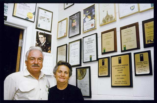 Joe Di Conza, - The Shepparton Adviser