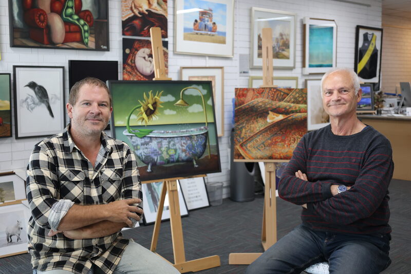 Art to truly adore - The Shepparton Adviser