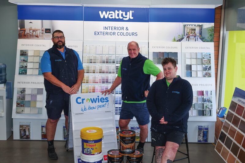 One-stop shop for all your painting needs - The Shepparton Adviser