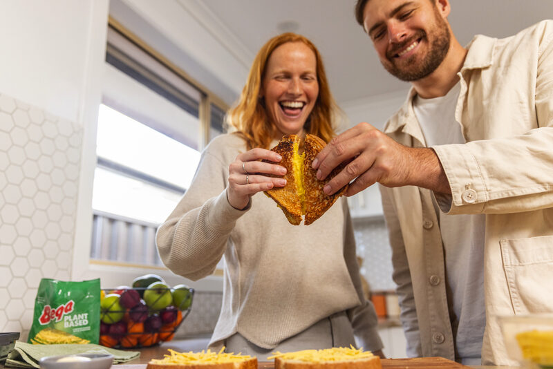 Bega Cheese launch vegan cheese, now made in Strathmerton - The ...
