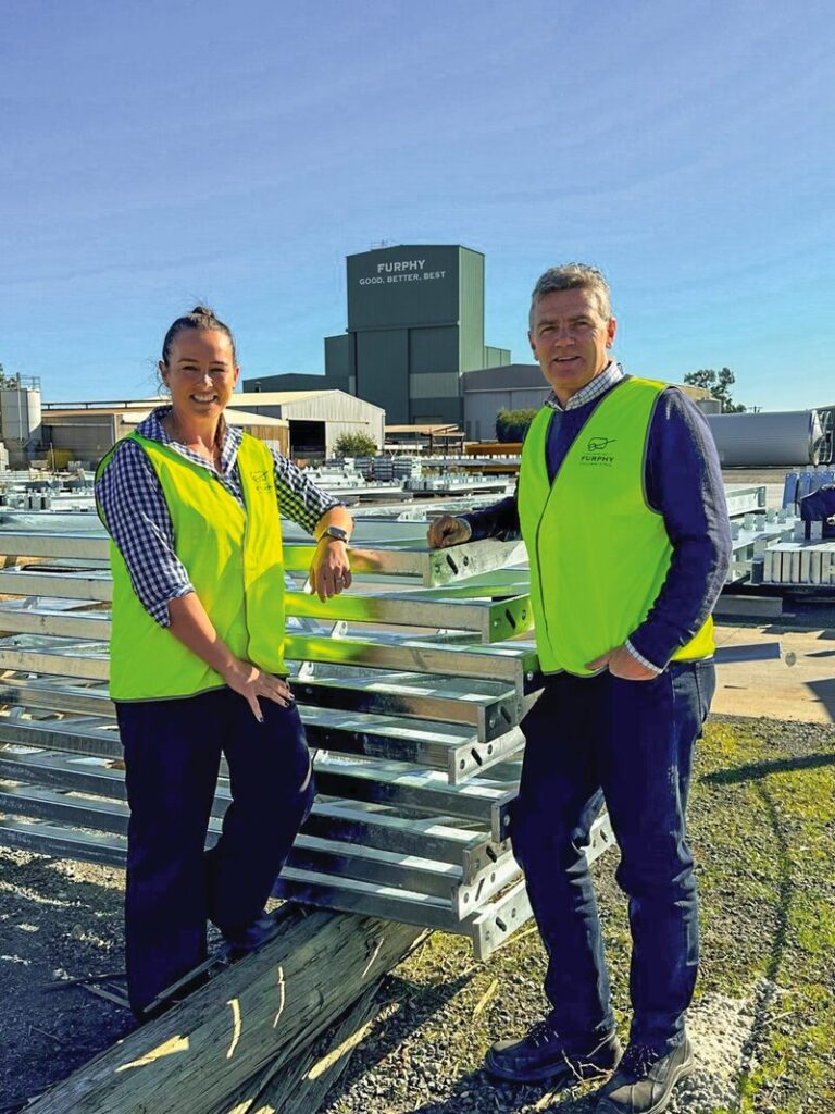 J Furphy & Sons leading the way - The Shepparton Adviser