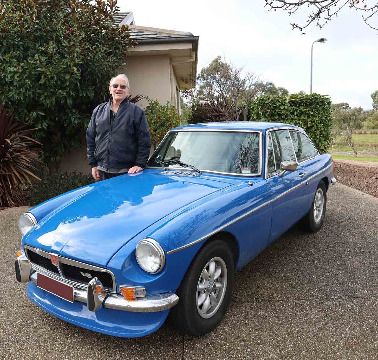 Restoration operation achieves fantastic presentation - The Shepparton ...