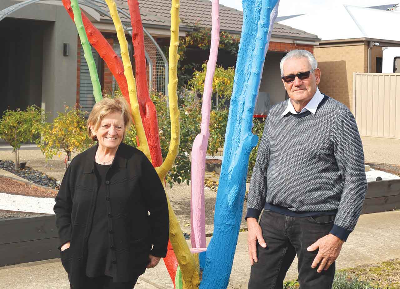 A little freedom to remember - The Shepparton Adviser