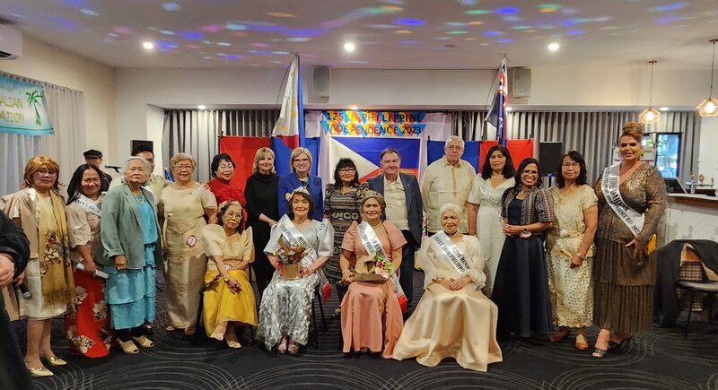 Celebrating in true Filipino Australian style - The Shepparton Adviser