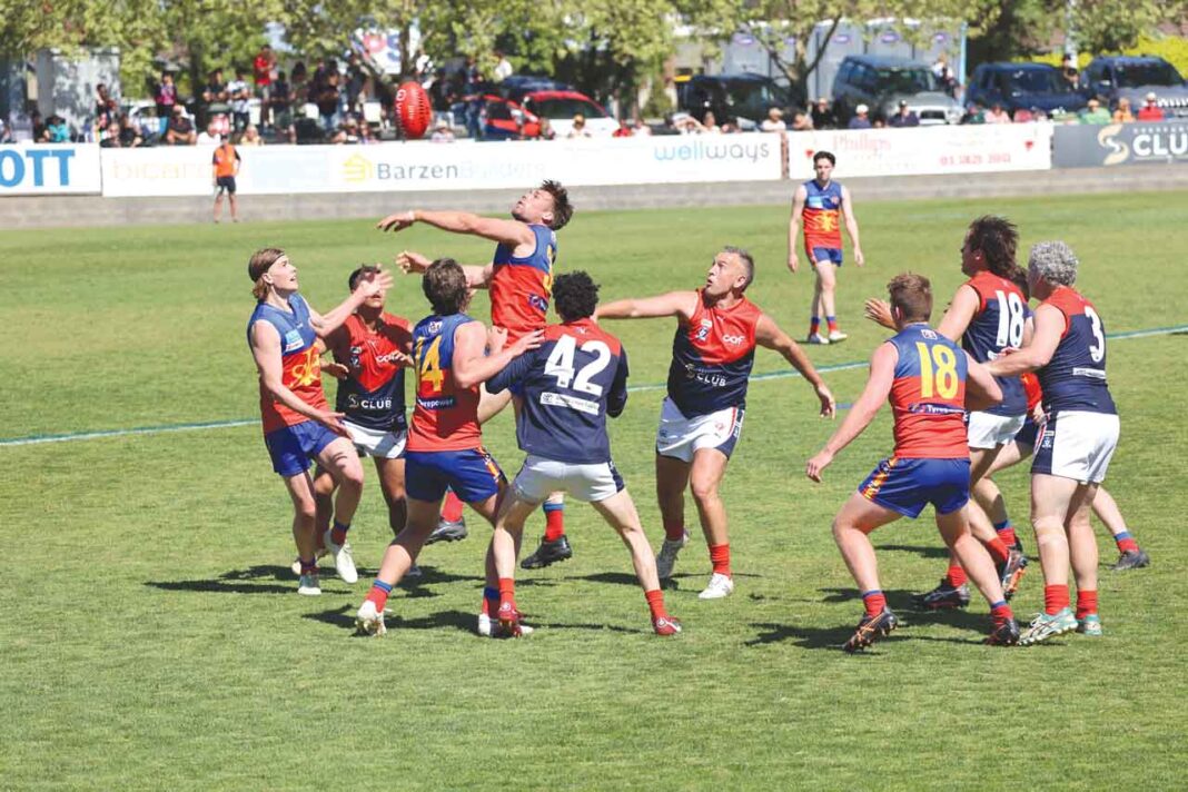 A come back for the ages - The Shepparton Adviser