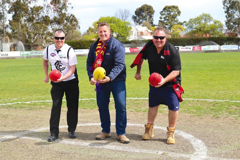 Tipsters hit the jackpot! - The Shepparton Adviser