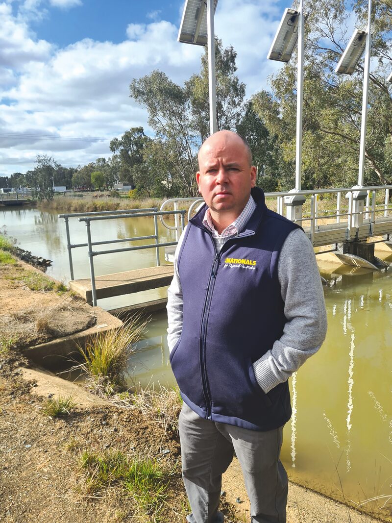 A travesty for basin communities - The Shepparton Adviser