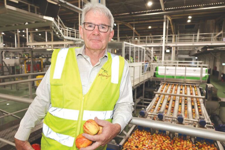 Big news on the fruit growing front - The Shepparton Adviser