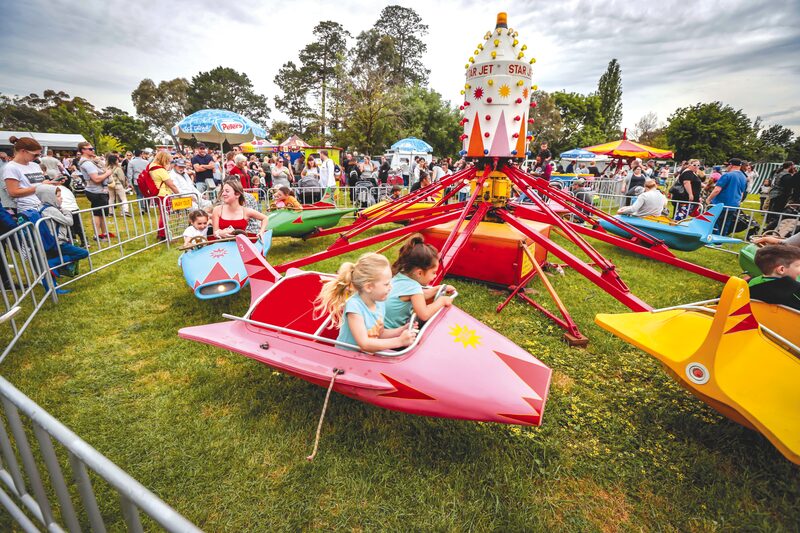 Head on down to the Whittlesea Show - The Shepparton Adviser