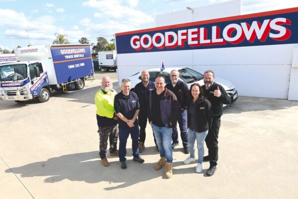 A partnership in the making that began 30 years ago - The Shepparton ...