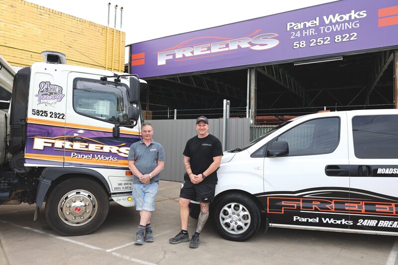 64 years of outstanding service - The Shepparton Adviser