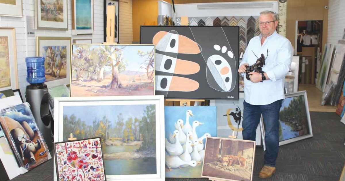 Celebrating Shepparton’s finest artists - The Shepparton Adviser
