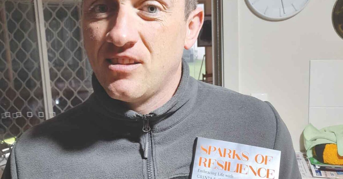 The courage and resilience to create a story like no other - The ...