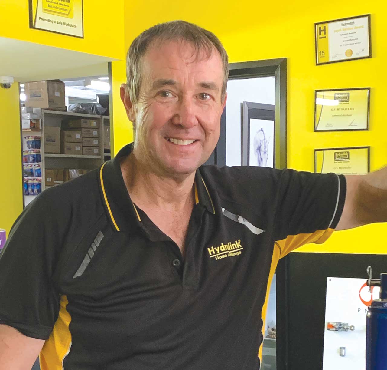 Ian Wisely - The Shepparton Adviser