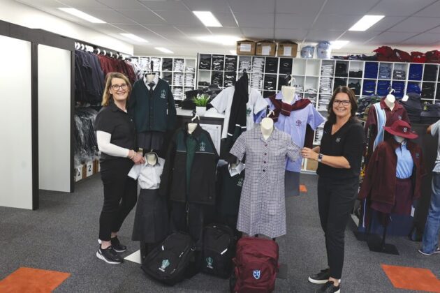 Look smart this school year with a new uniform - The Shepparton Adviser