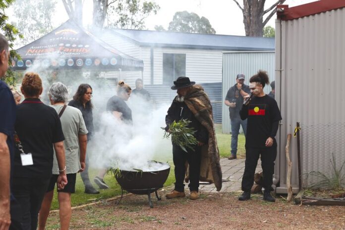 A gathering of strength - The Shepparton Adviser