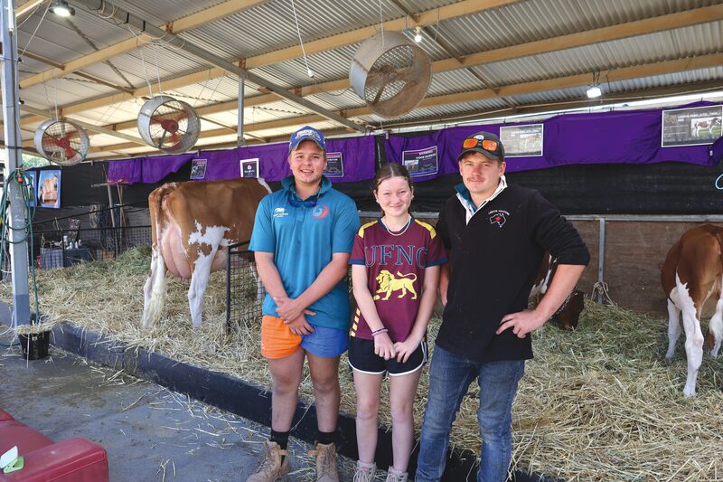 Junior farmers take the mainstage - The Shepparton Adviser