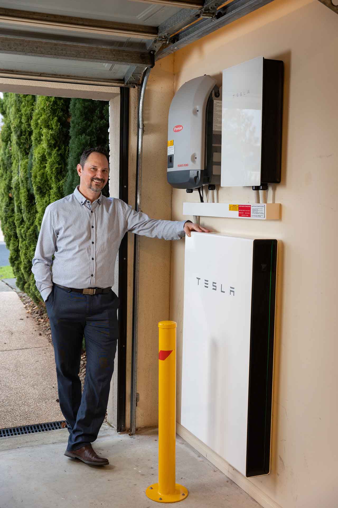 Protection against power blackouts - The Shepparton Adviser