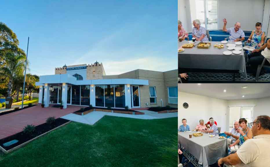 Albanian mosque open day - The Shepparton Adviser
