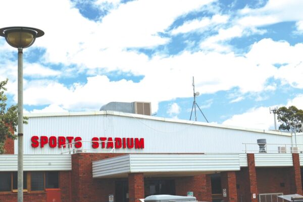 Shepparton Stadium throws fresh air - The Shepparton Adviser