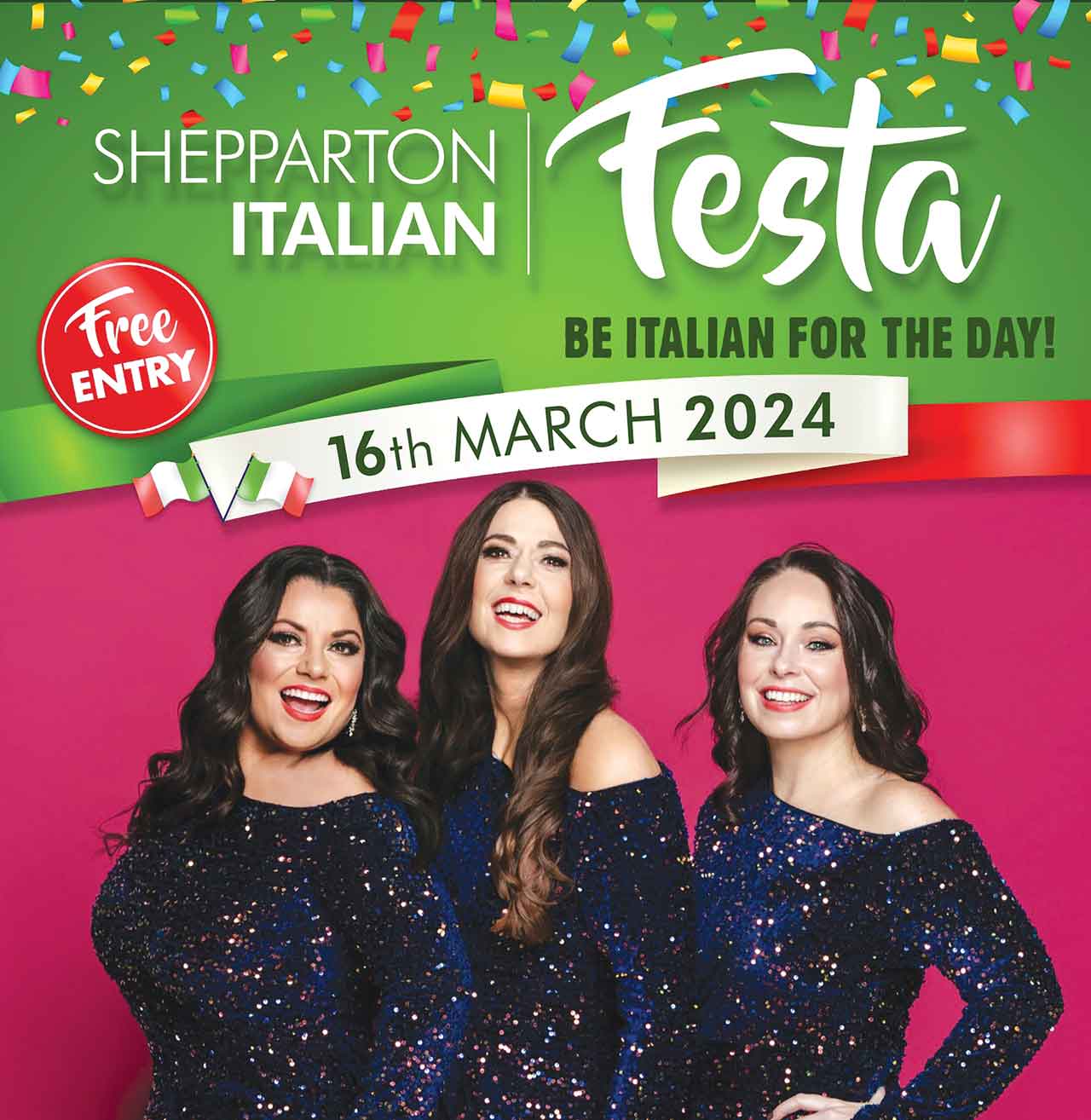 A vibrant celebration of Italian culture returns! - The Shepparton Adviser
