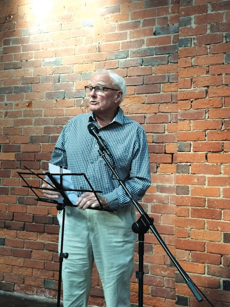 Local poets serve insight and inspiration at poets' breakfast - The ...
