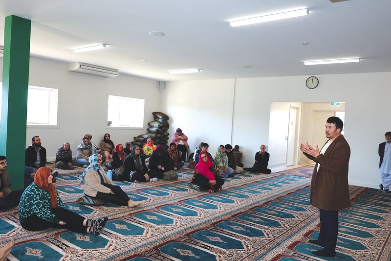 Cultural bus tour shows off the beautiful diversity of Greater ...