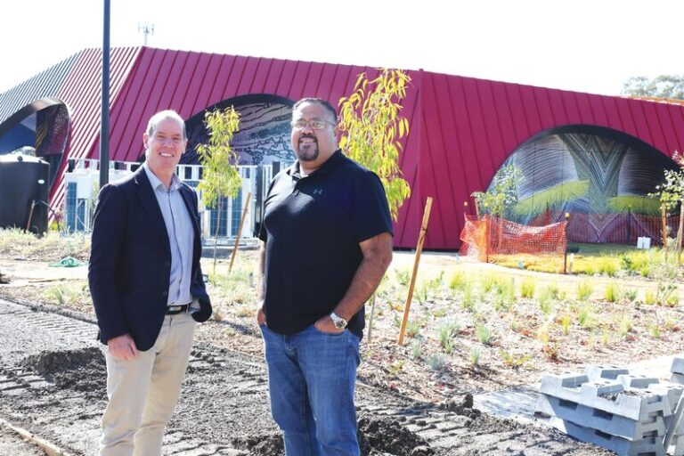 New Munarra Centre: Pioneering local Indigenous and non-Indigenous ...