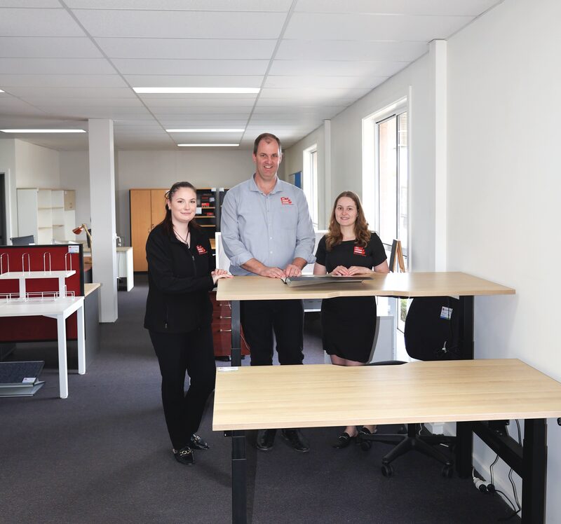 Ergonomic office open day - The Shepparton Adviser