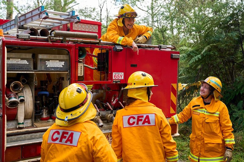 CFA thank its volunteers - The Shepparton Adviser