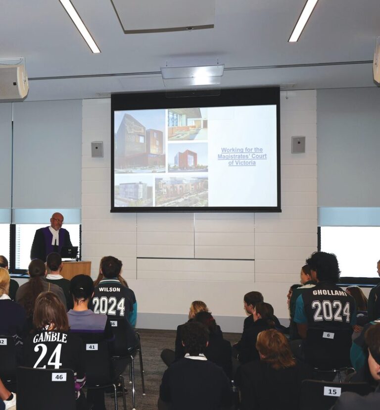 Legal Studies students shown the law at Shepparton Courts - The ...