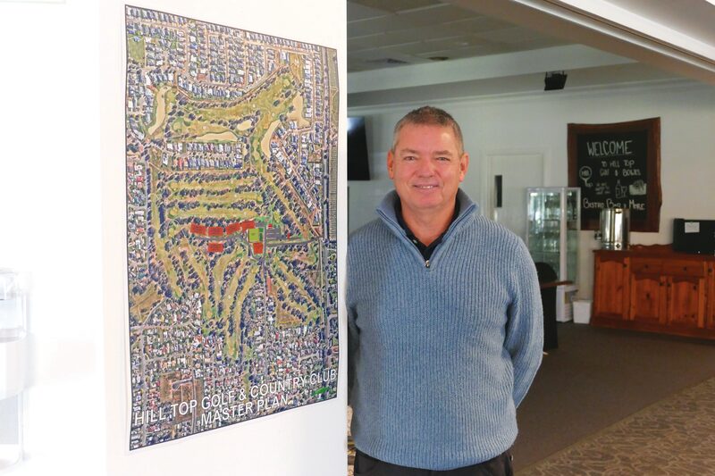 Driving forward: Golf club embraces new vision for sustainable ...