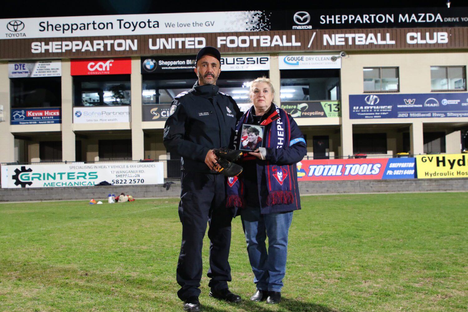 "He didn't make it": A mother's plea for road safety - The Shepparton ...