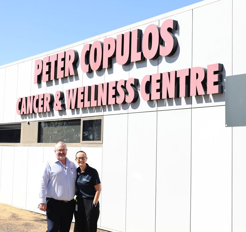 Charity raffle supporting specialist nurses - The Shepparton Adviser