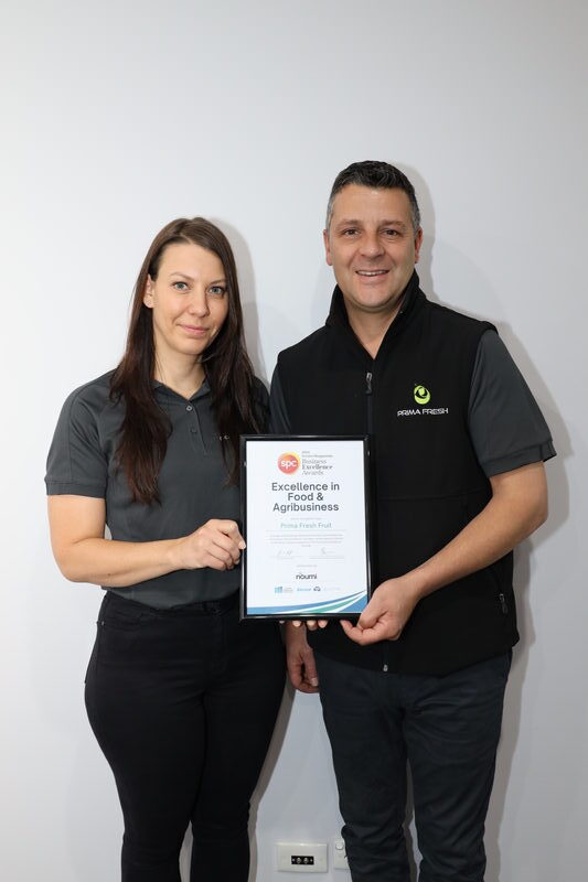 Excellence in Food & Agribusiness (new category) - The Shepparton Adviser