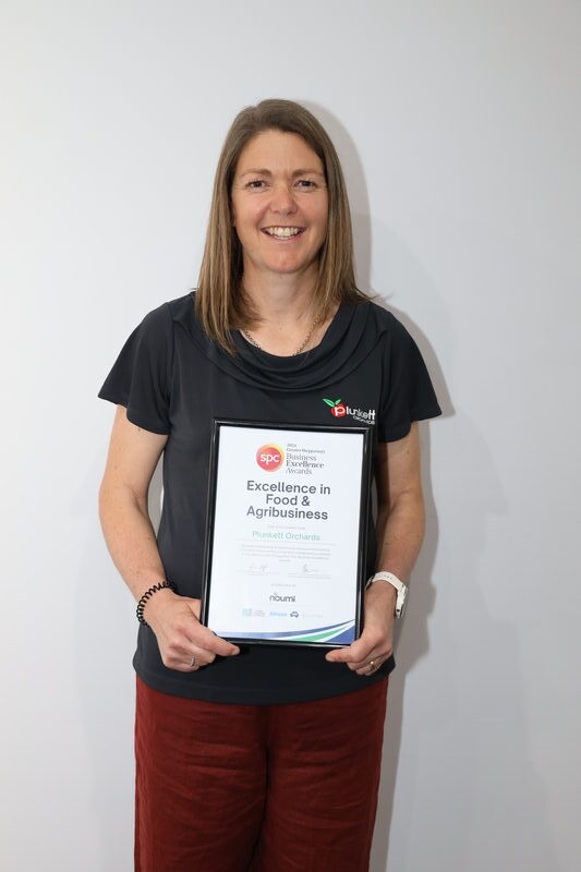 Excellence in Food & Agribusiness (new category) - The Shepparton Adviser