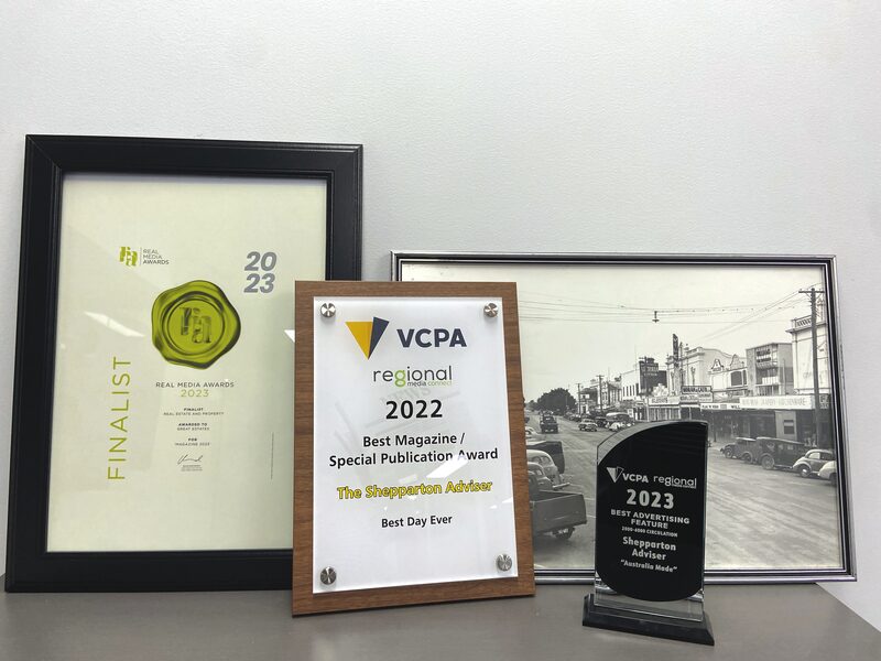 Triple recognition for local news: The Adviser Finalist in VCPA Awards ...