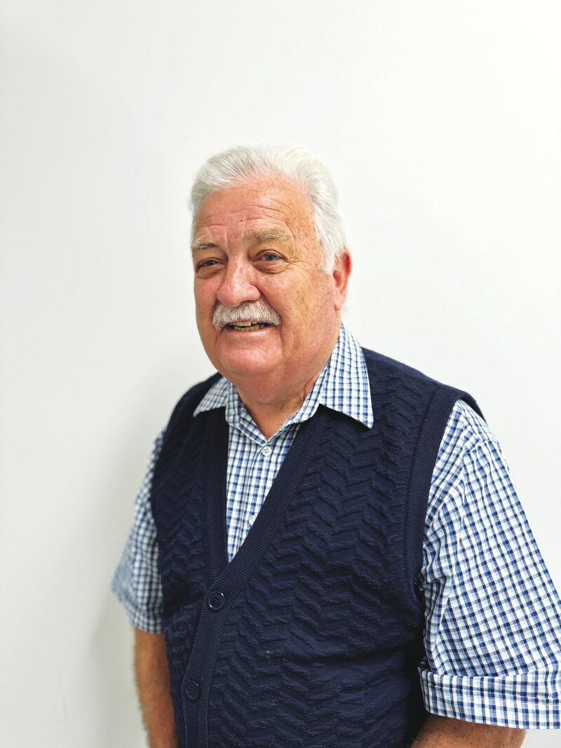 Simon Wyatt wants to get back to basics in the Goulburn River Ward ...