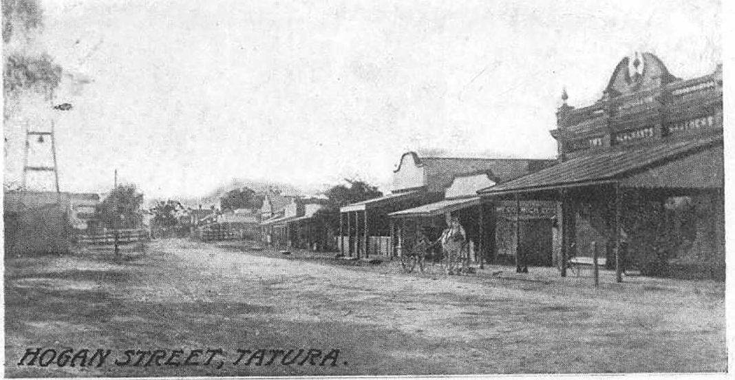 How Tatura has changed over time - The Shepparton Adviser