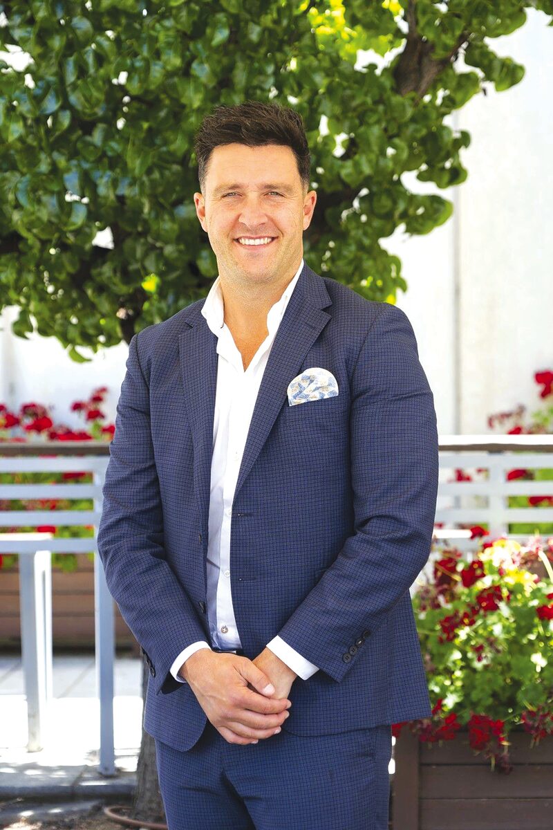 Shane Sali - Christmas Message - The Shepparton Adviser