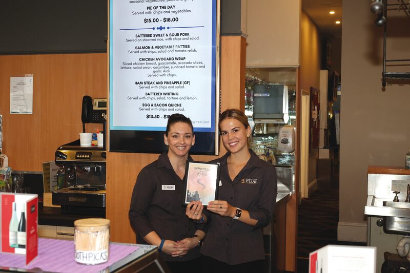 Something new on the menu - The Shepparton Adviser