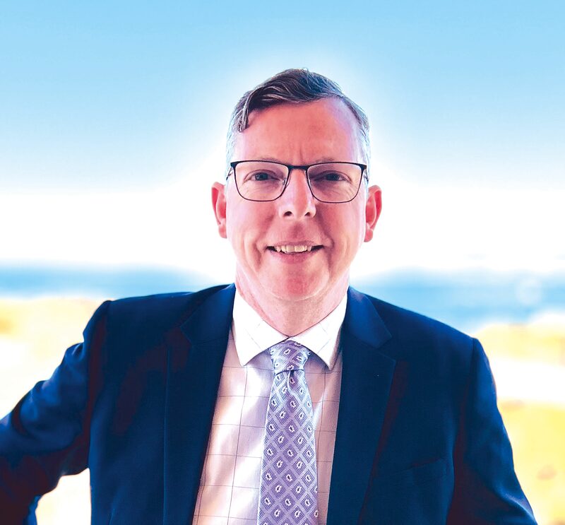 Matthew Morgan CEO, Moira Shire Council - The Shepparton Adviser