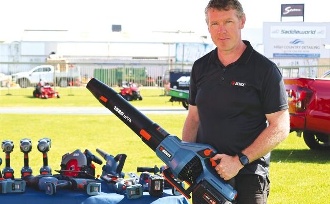 New brand in town - The Shepparton Adviser