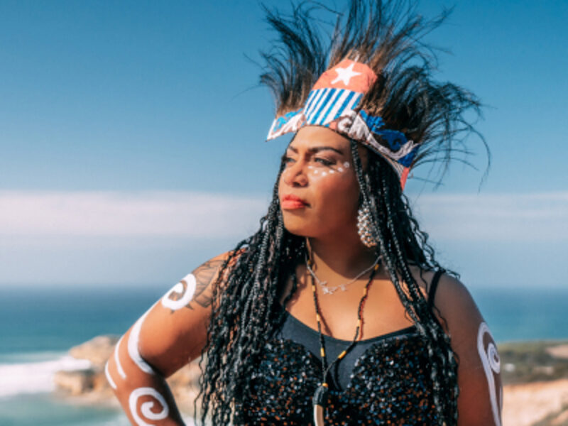 Hear the Voice of Lele at the Library - The Shepparton Adviser