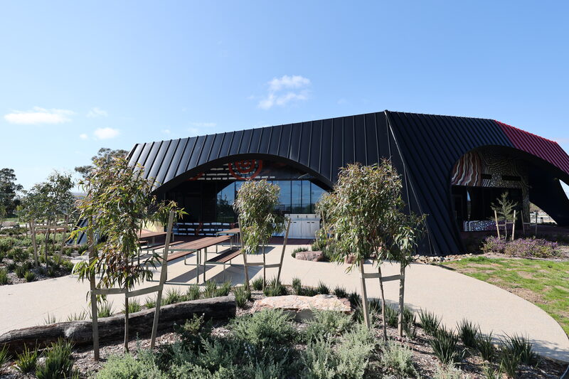 Munarra Centre sweeps top architecture awards - The Shepparton Adviser