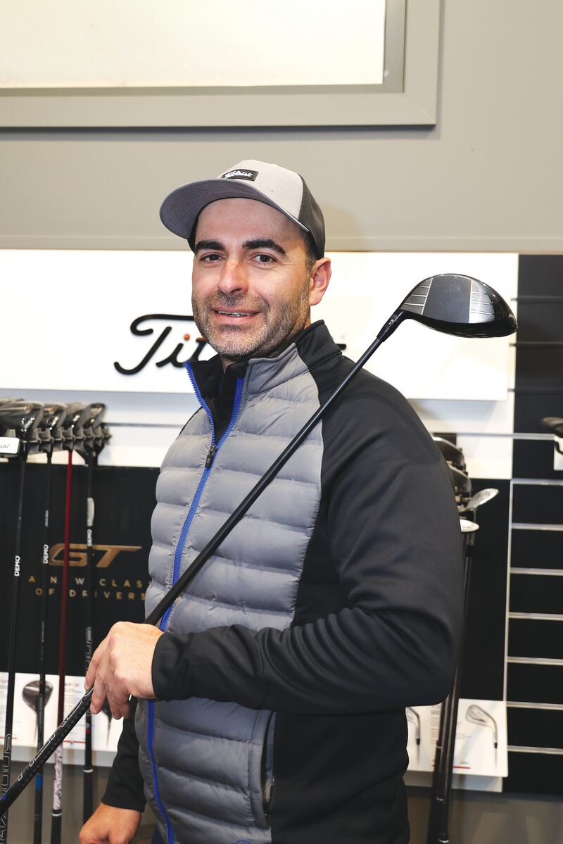 Maintaining the perfect golf game - The Shepparton Adviser