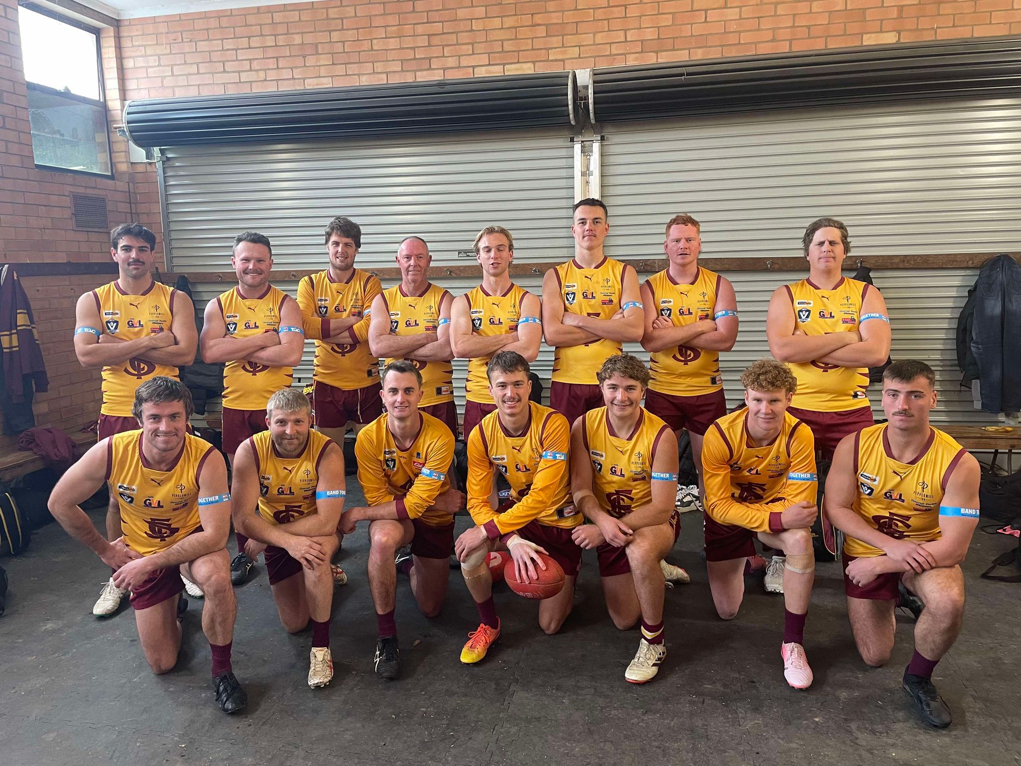 SFNC to wear armbands this weekend to “be the difference” - The ...